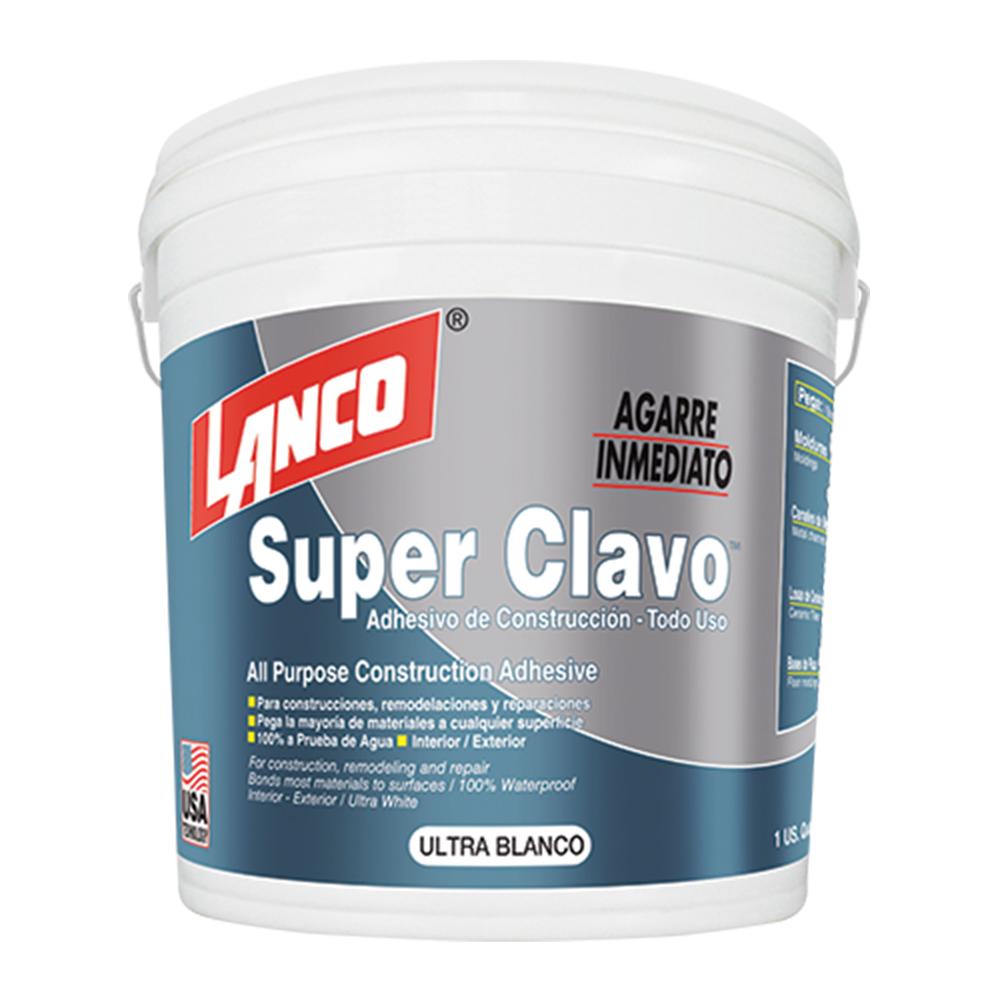 Super clavo liquido galon sn790-4 lanco | HOPSA Tienda Online
