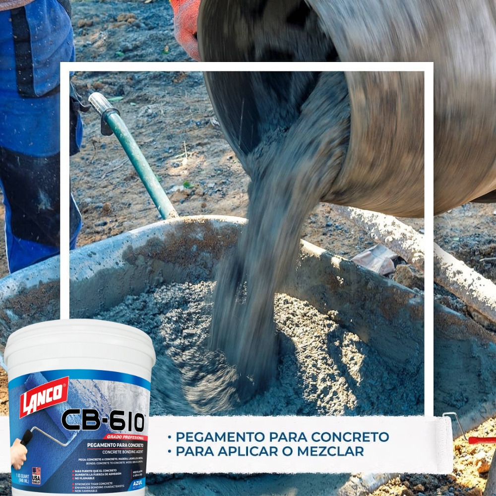 Bonding agent azul 1/4 cb610-5 lanco | HOPSA Tienda Online