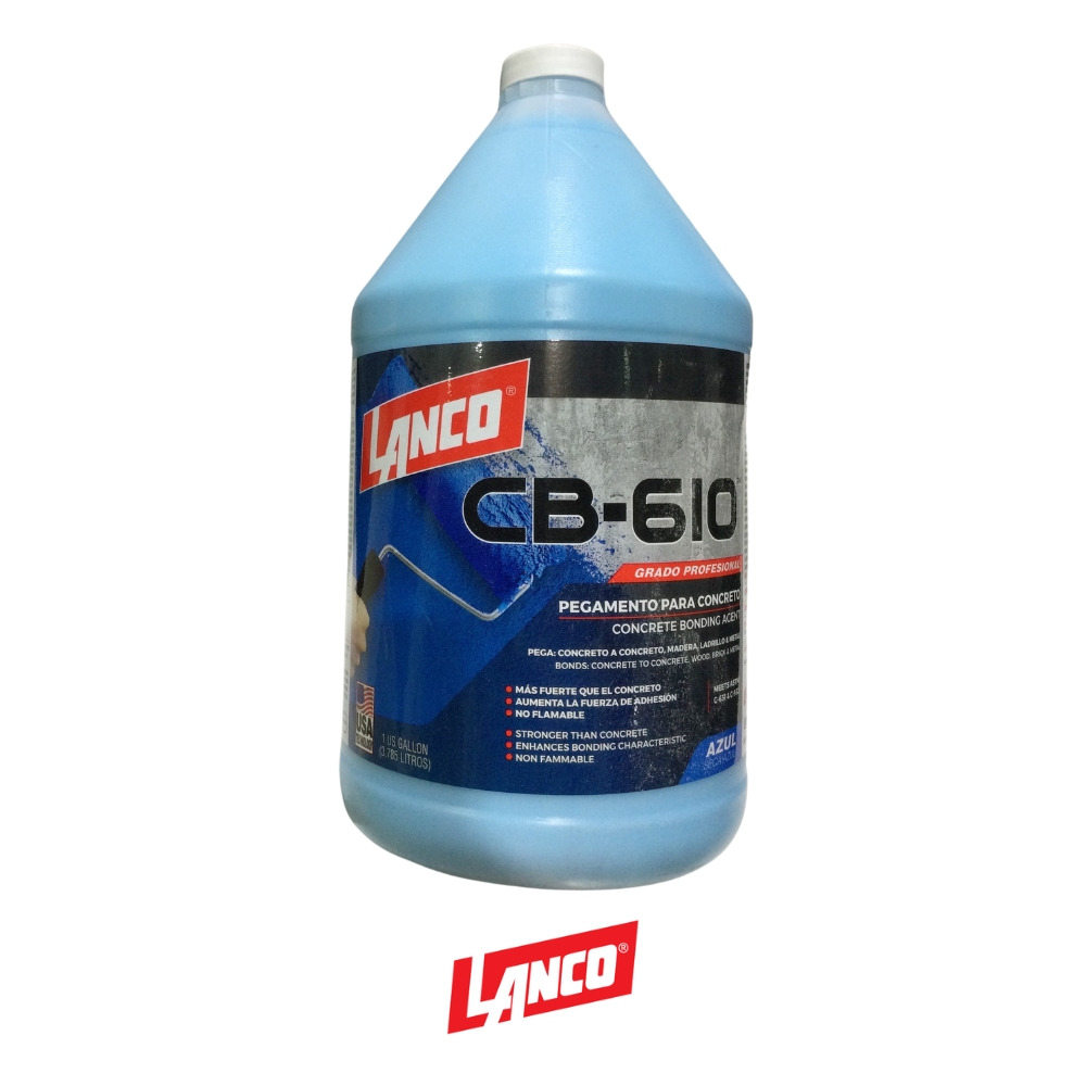 Bonding azul galon cb610-4 lanco | HOPSA Tienda Online