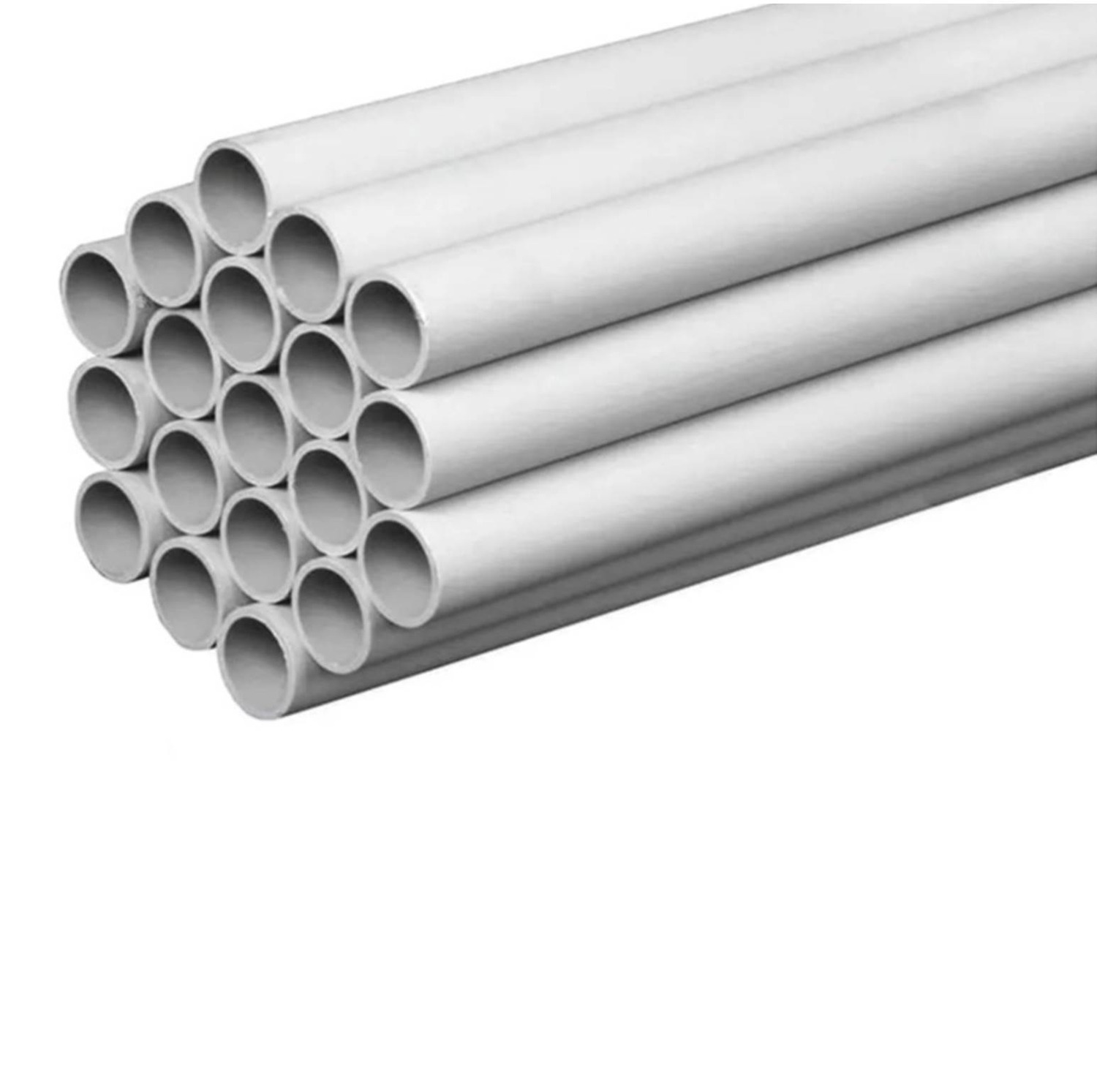 Tubo pvc sanitario 50mm-2"x20' sdr41 c/c | HOPSA Tienda Online