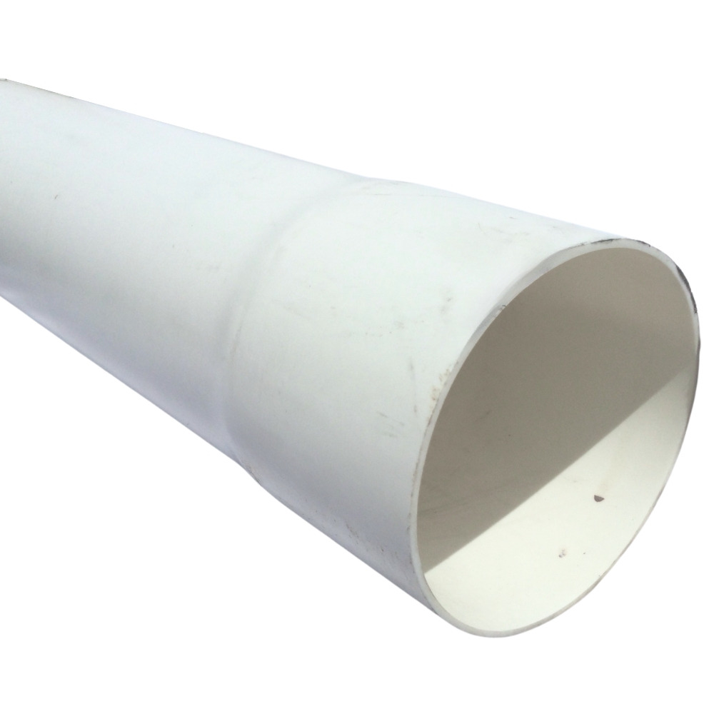 Tubo pvc 75mm-3 pulgadasx20' ducto blanco c/e | HOPSA Tienda Online