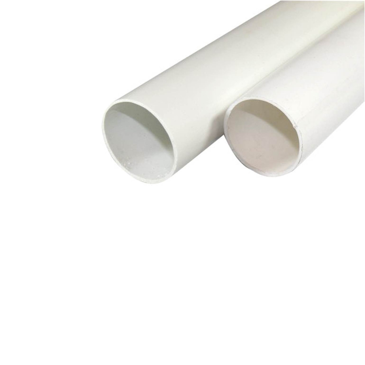 Tubo pvc 75mm-3"x20' ducto blanco c/e | HOPSA Tienda Online
