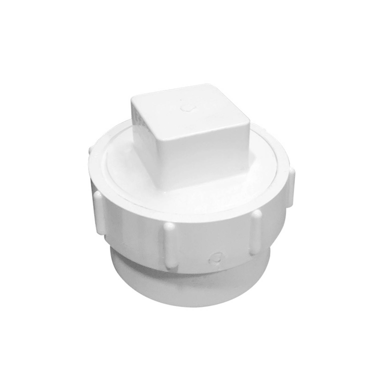 Registro sanitario completo pvc dwv 4" sch-40 | HOPSA Tienda Online