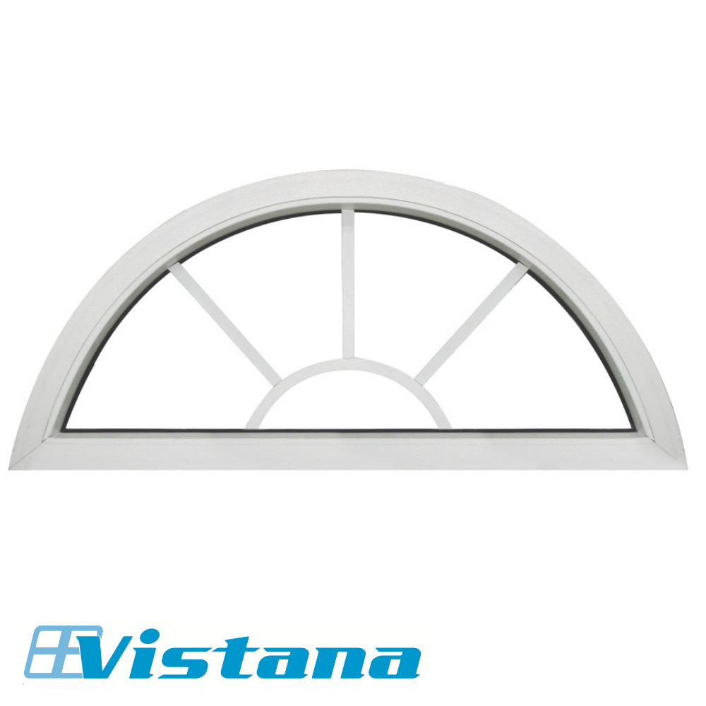 Arco de upvc para ventana 0.45m x 1.20m vistana | HOPSA Tienda Online