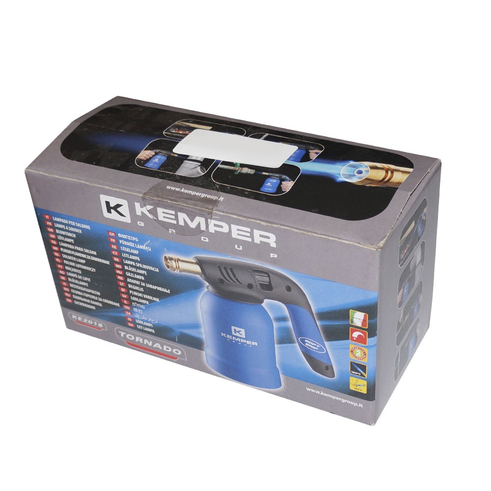 Soplete de gas manual | HOPSA Tienda Online