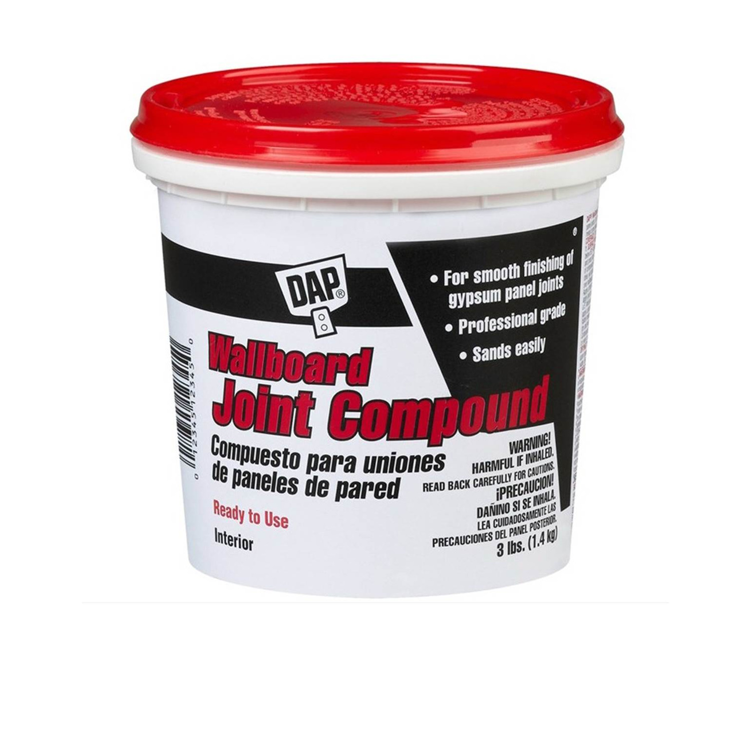 Pasta de gypsum joint compound galon dap | HOPSA Tienda Online