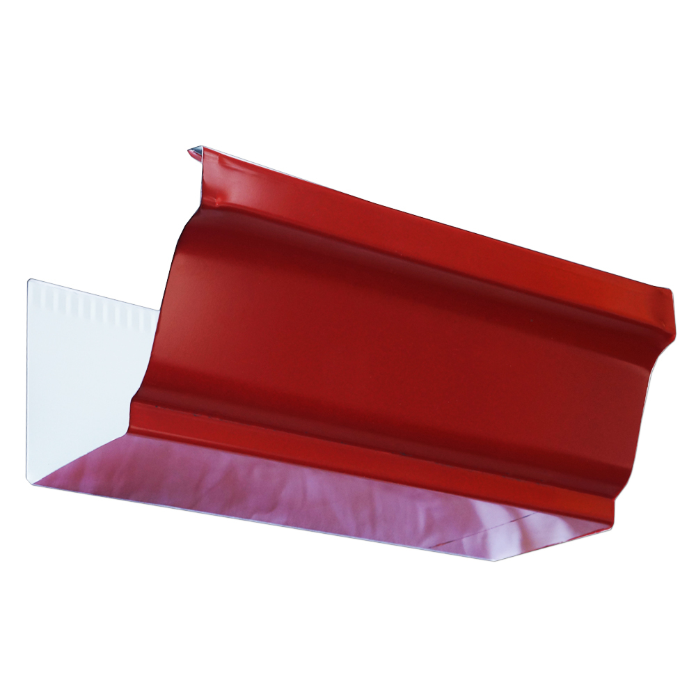 Canal 10 pies calibre 26 roja formetal | HOPSA Tienda Online