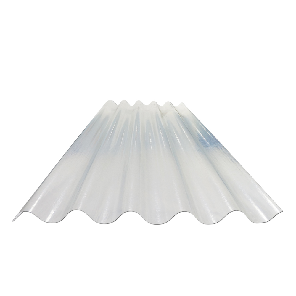 Lamina de fibra de vidrio transparente para techo corrugacion p7 0.91m ...