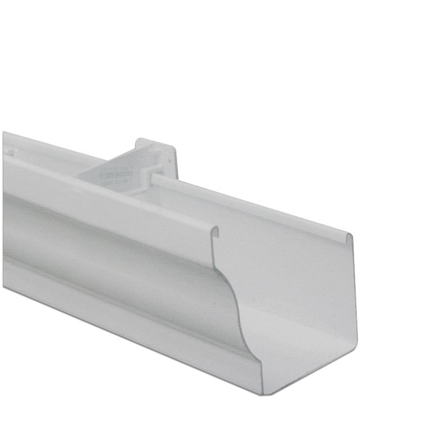 Canal de pvc 6 metros colonial amanco | HOPSA Tienda Online