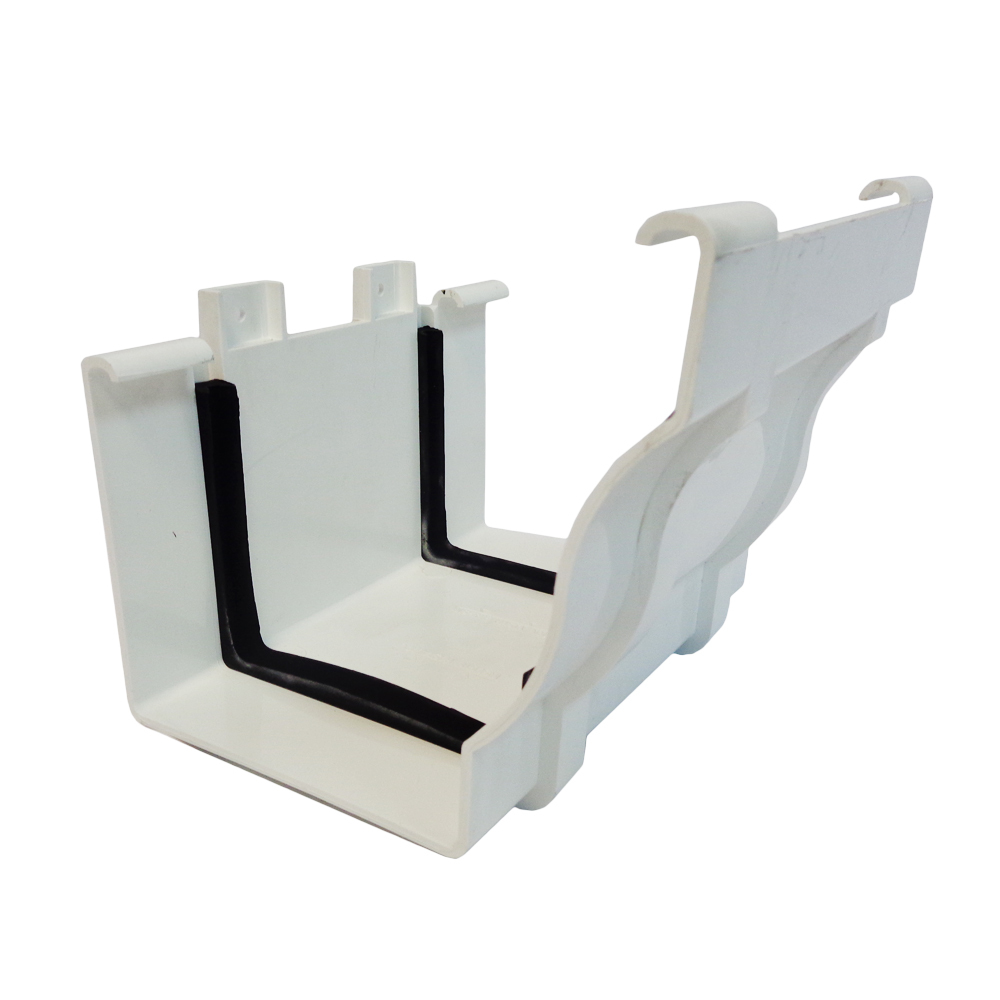 Junta de expansion para canal de pvc colonial amanco | HOPSA Tienda Online