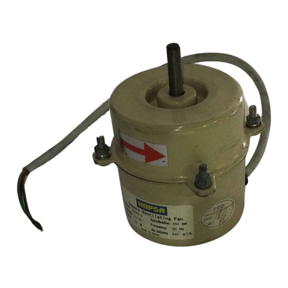 Motor para extractor. industrial 10 pulgadas | HOPSA Tienda Online