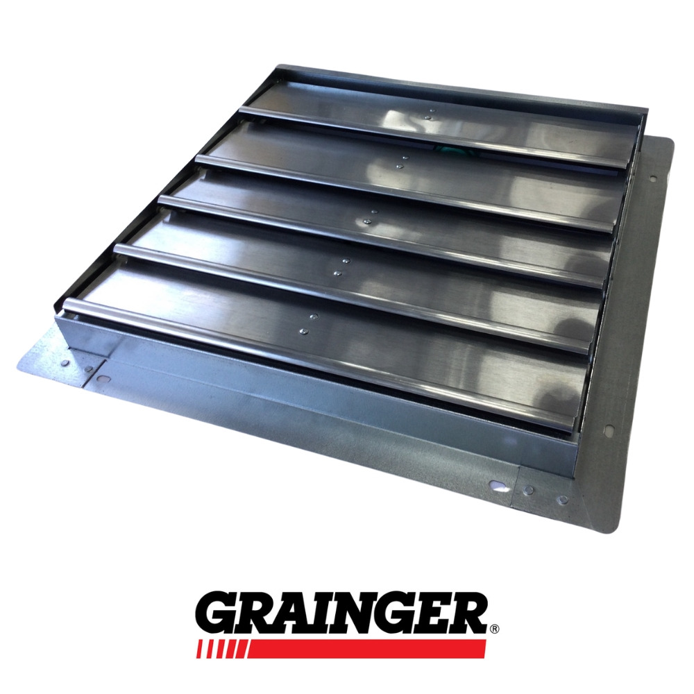 Wall shutter 18 pulgadas 2c521 | HOPSA Tienda Online