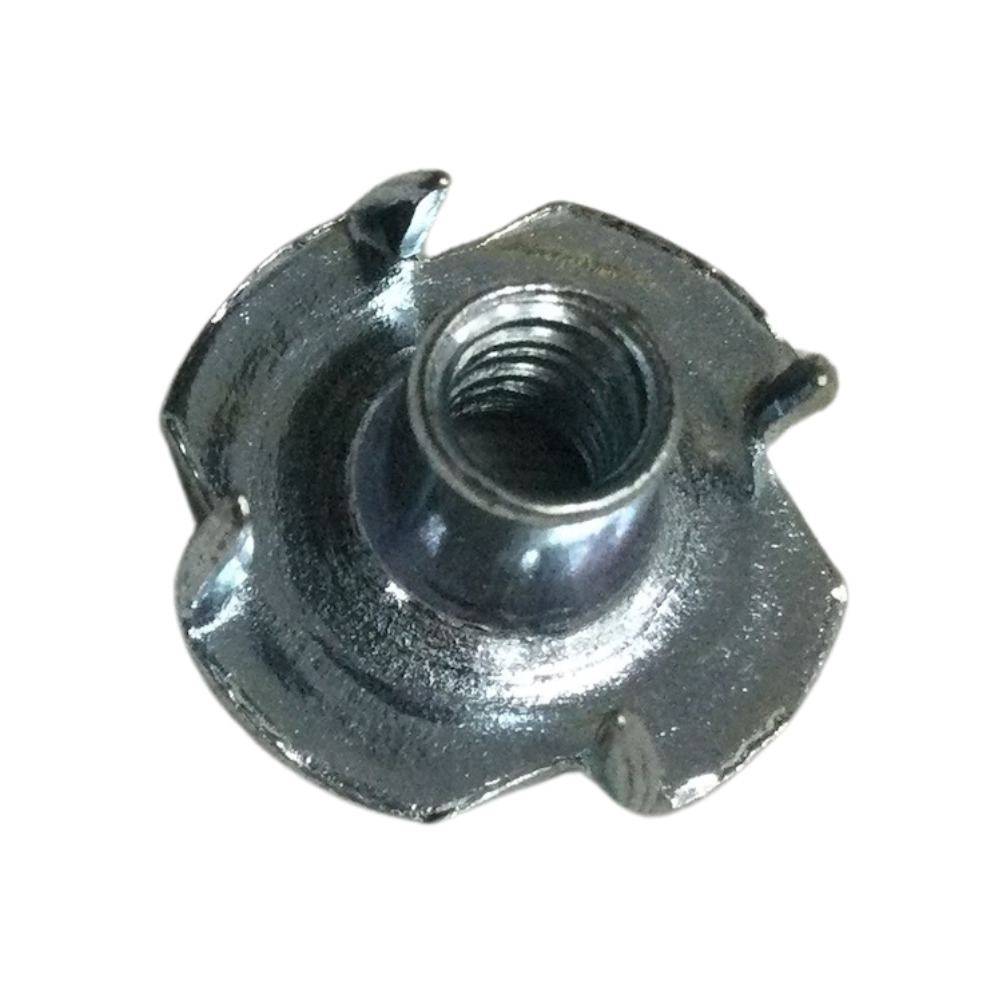 Tuerca tipo tee galvanizada 10-24 rosca estandar | HOPSA Tienda Online