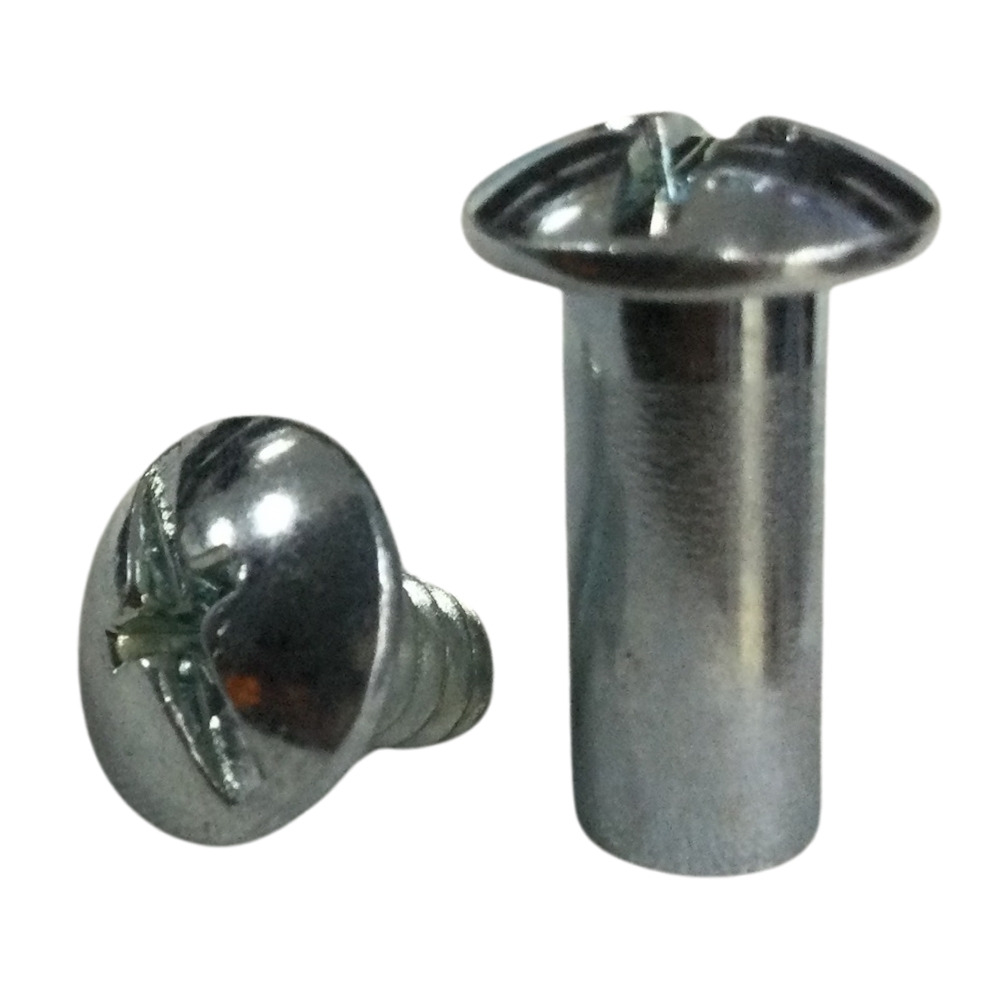 Tornillo de union y casquillo acero 5/8 pulgadas | HOPSA Tienda Online