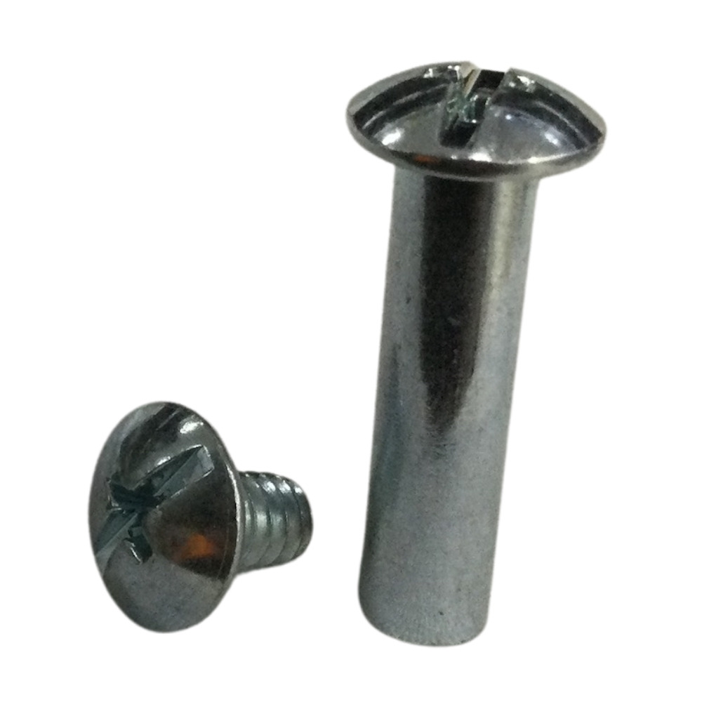 Tornillo de union y casquillo acero 1 pulgadas | HOPSA Tienda Online