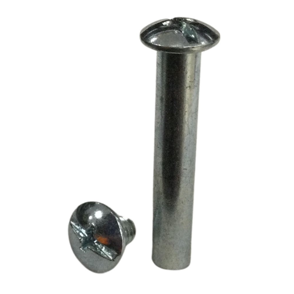 Tornillo de union y casquillo acero 1-1/2 pulgadas | HOPSA Tienda Online